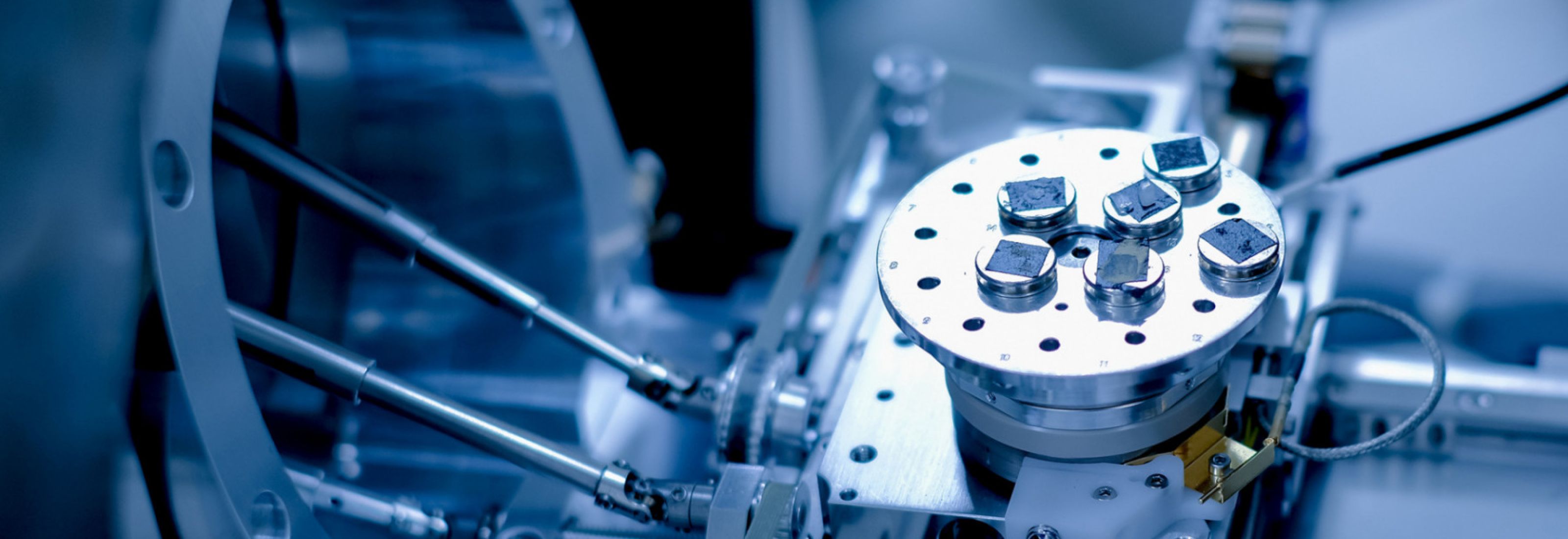 Scientific Instruments - VAT Valves