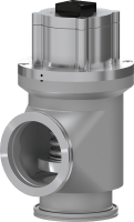 Angle Valve - VAT Valves