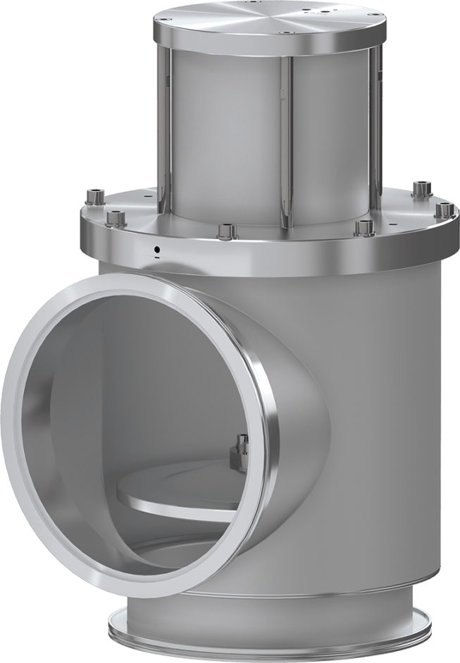 FV Angle Valve - VAT Valves