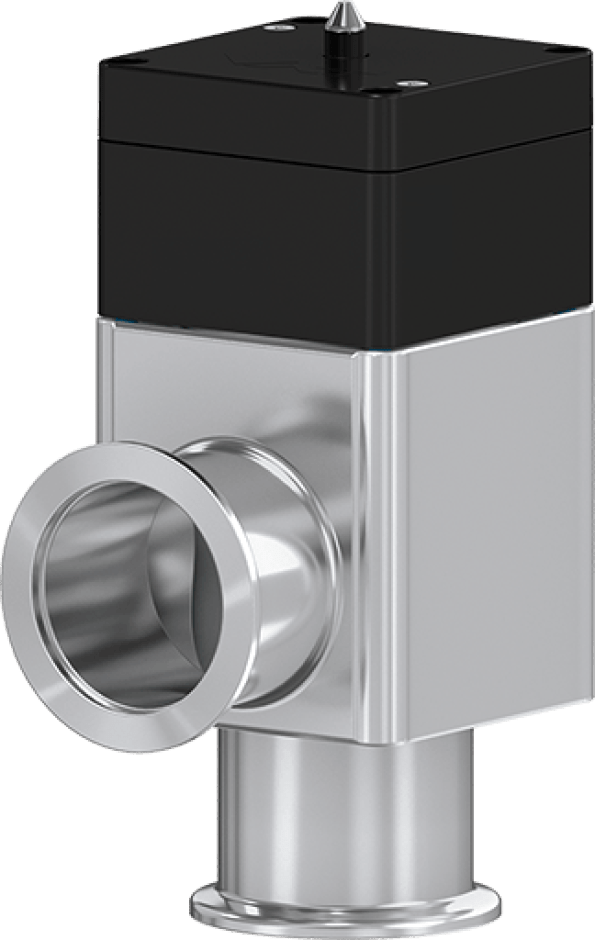 HV Angle Valve - VAT Valves