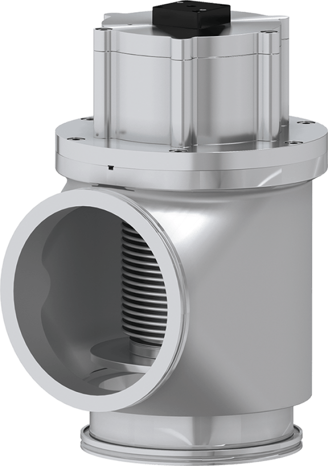 HV Angle Valve - VAT Valves