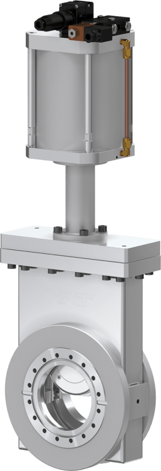 XHV All-Metal Gate Valve - VAT Valves