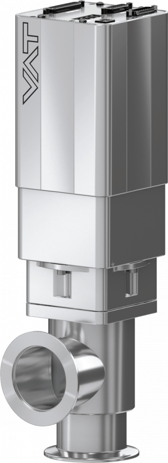 HV Angle Control Valve - VAT Valves