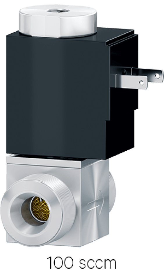 Gas Dosing Valve - VAT Valves