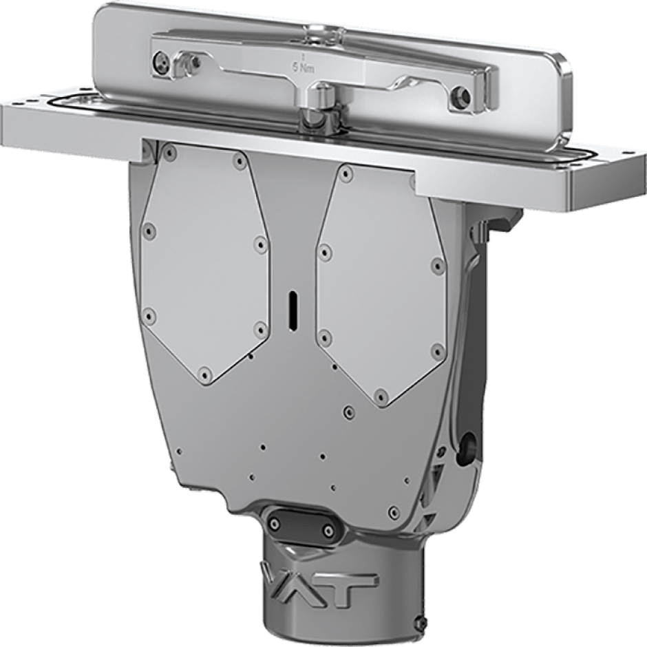 HV Transfer Valve Insert with L-MOTION - VAT Valves