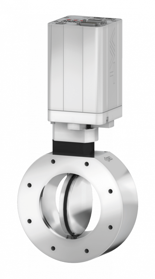HV Butterfly Control and Isolation Valve - VAT Valves