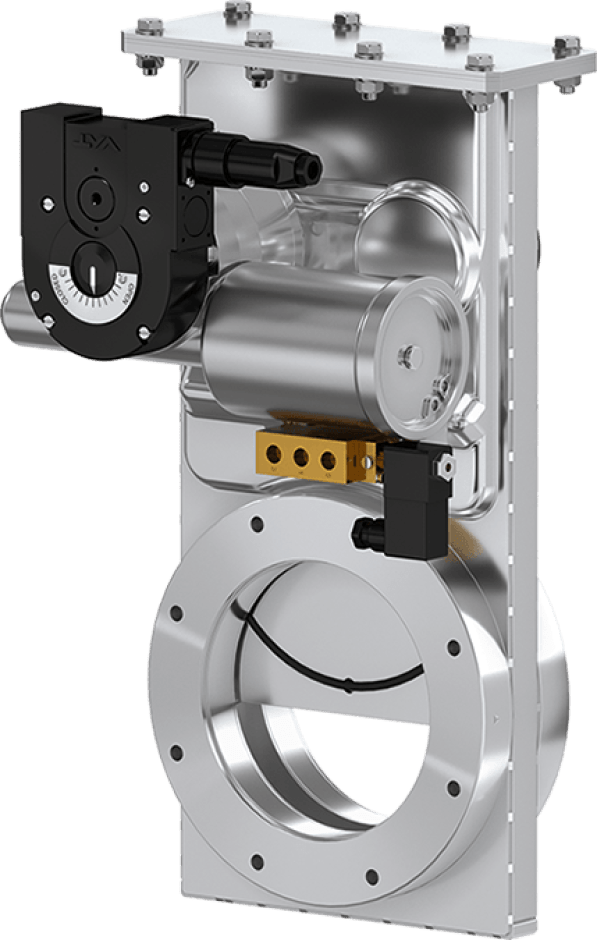 HV Gate Valve - VAT Valves