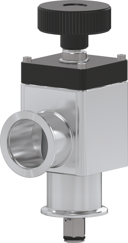 Valve Mechanism and Pump-Out System - VAT Valves