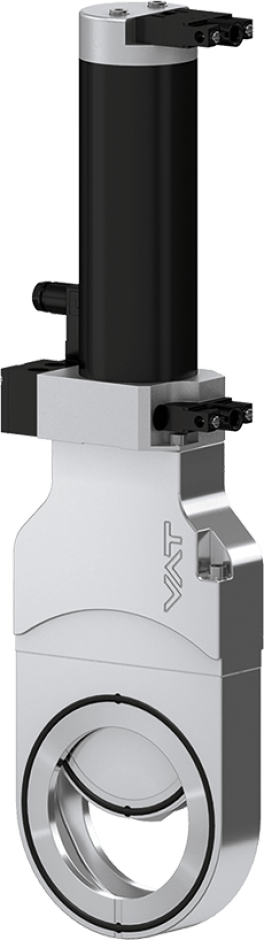 Insertable Gate Valve - VAT Valves