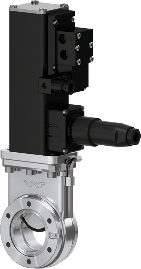 Mini UHV Gate Valve - VAT Valves