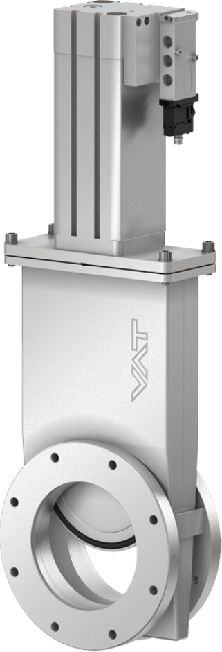 HV Gate Valve with Wedge Design - VAT Valves