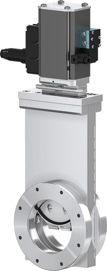 HV Gate Valve - VAT Valves