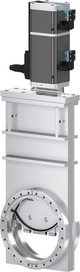 HV Gate Valve - VAT Valves