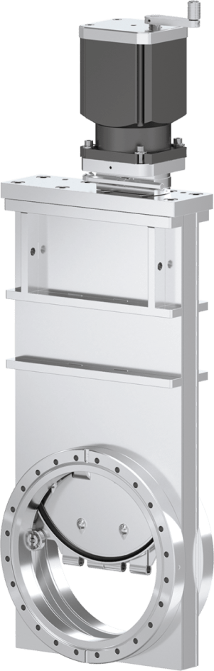 HV Gate Valve - VAT Valves