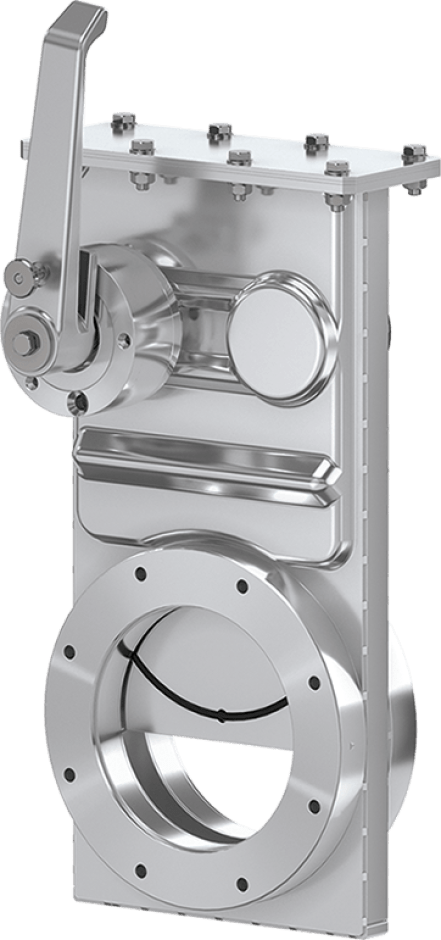 HV Gate Valve - VAT Valves