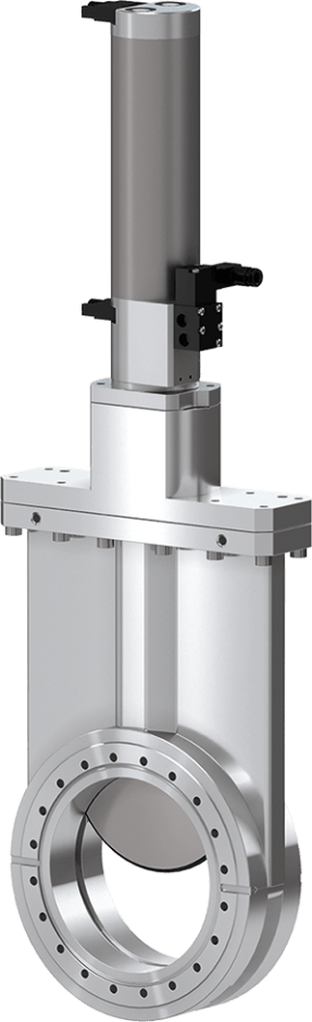 UHV Isolation Gate Valve - VAT Valves