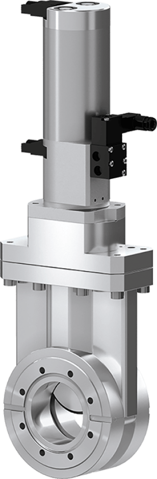 UHV Isolation Gate Valve - VAT Valves