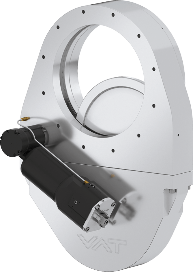 HV Pendulum Isolation Valve - VAT Valves