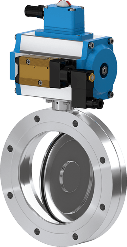 Butterfly Valve - VAT Valves