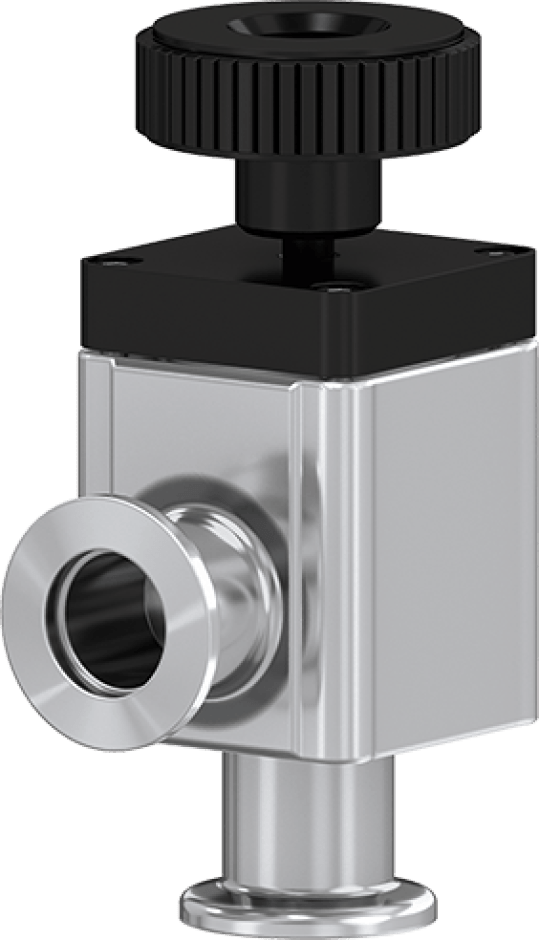 Angle Valve - VAT Valves