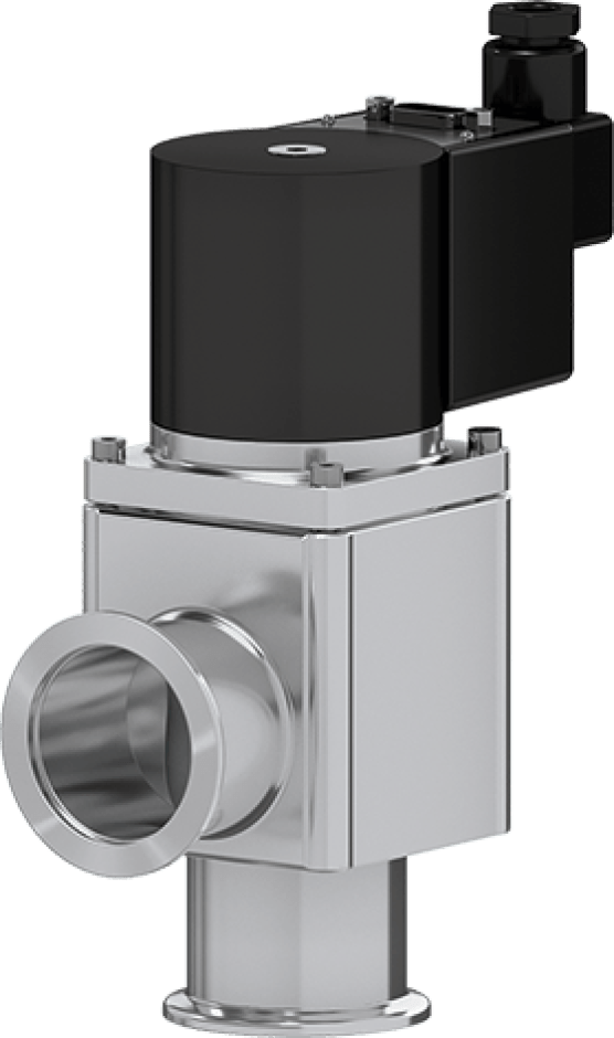 HV Angle Valve - VAT Valves
