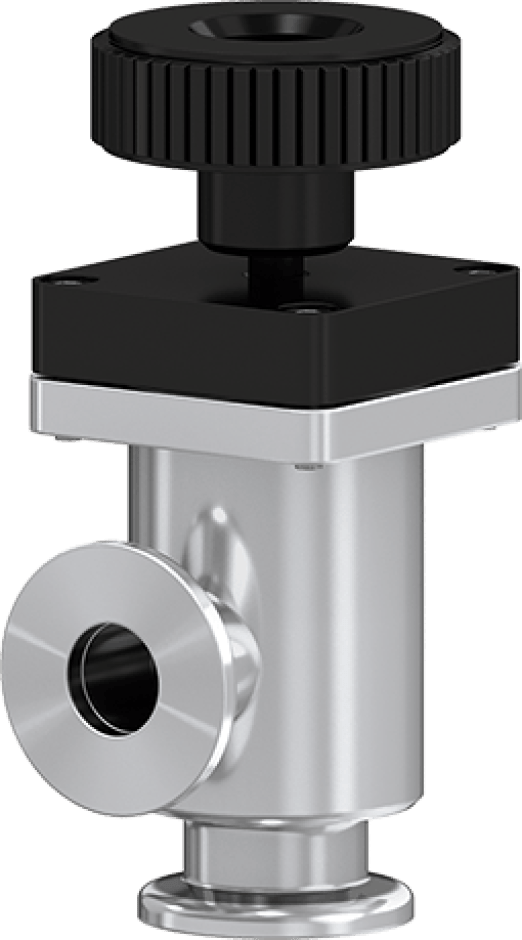 HV Angle Valve - VAT Valves