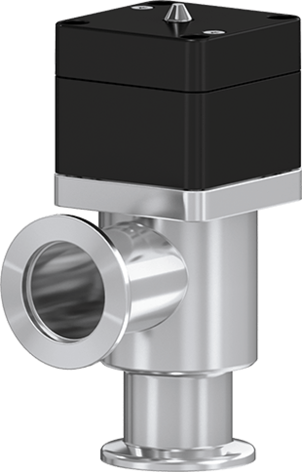 HV Angle Valve - VAT Valves