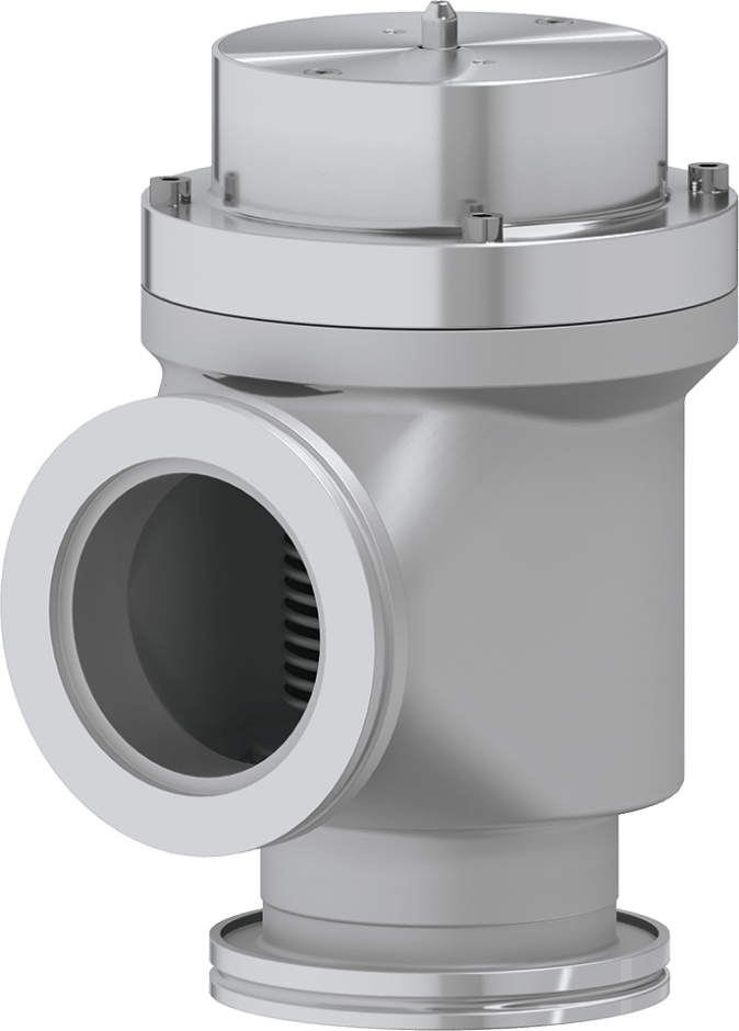 HV Angle Valve - VAT Valves
