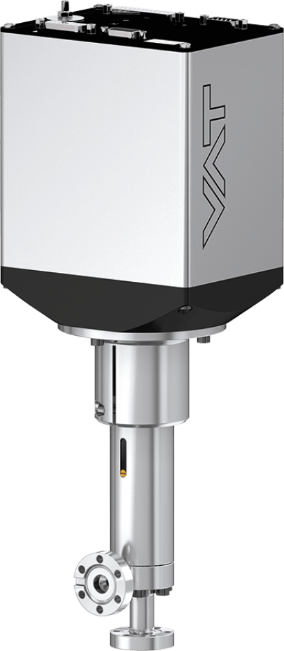 UHV All-Metal Variable Leak Valve - VAT Valves