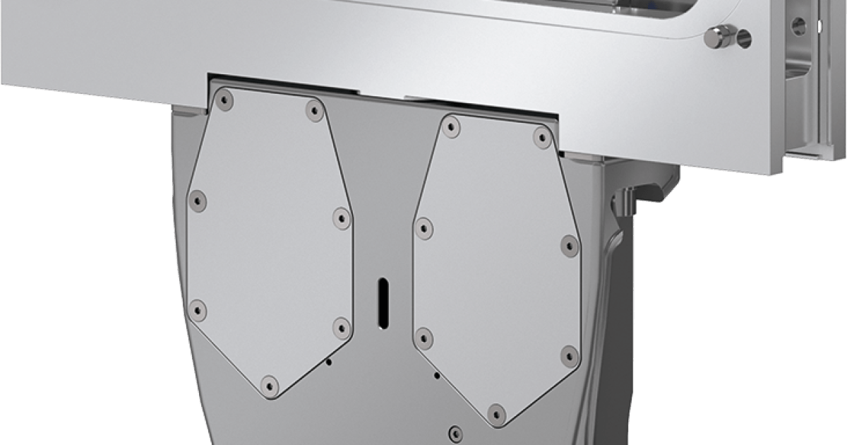 Vacuum valve solutions - 04.3 High Vacuum Transfer Valve with L-MOTION ...