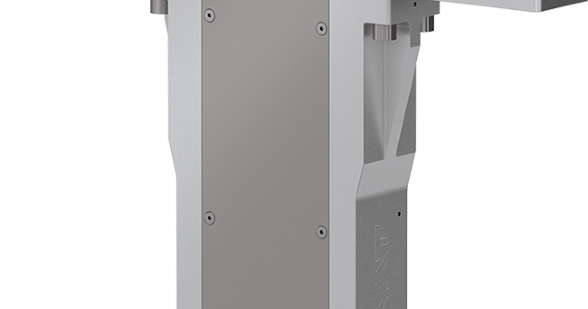 Vacuum valve solutions - 05.2 HV Transfer Insert with L-VAT - VAT Valves