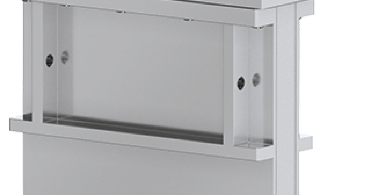 VAT 64.8 Ultra High Vacuum Control Gate Valve - VAT Valves