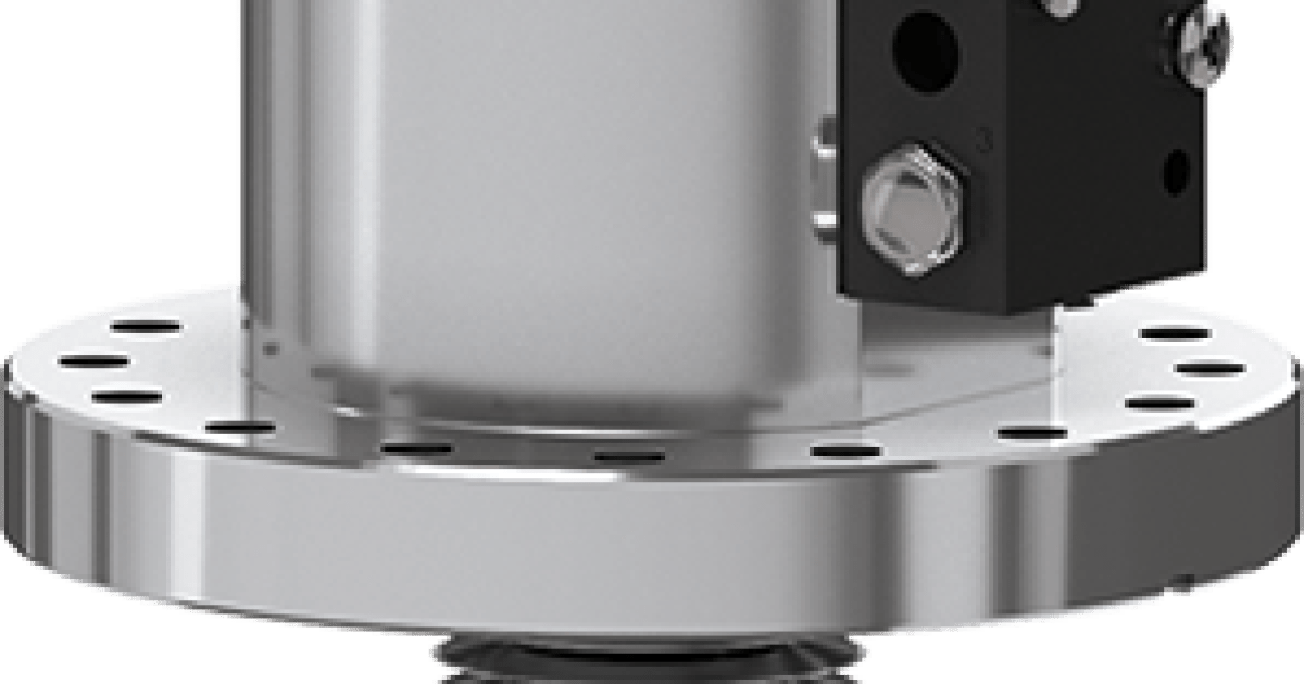 VAT 79.3 Ultra high Vacuum Beam Stopper Insert - VAT Valves