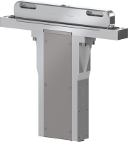 HV Transfer Insert with L-VAT - VAT Valves