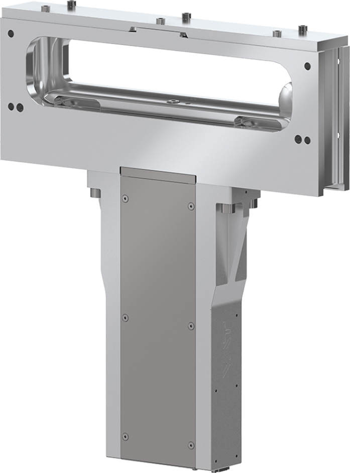 HV Transfer Valve with L-VAT - VAT Valves