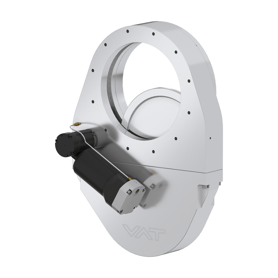 HV Pendulum Isolation Valve - VAT Valves
