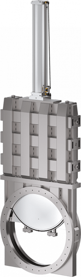 Large Gate Valve - VAT Valves