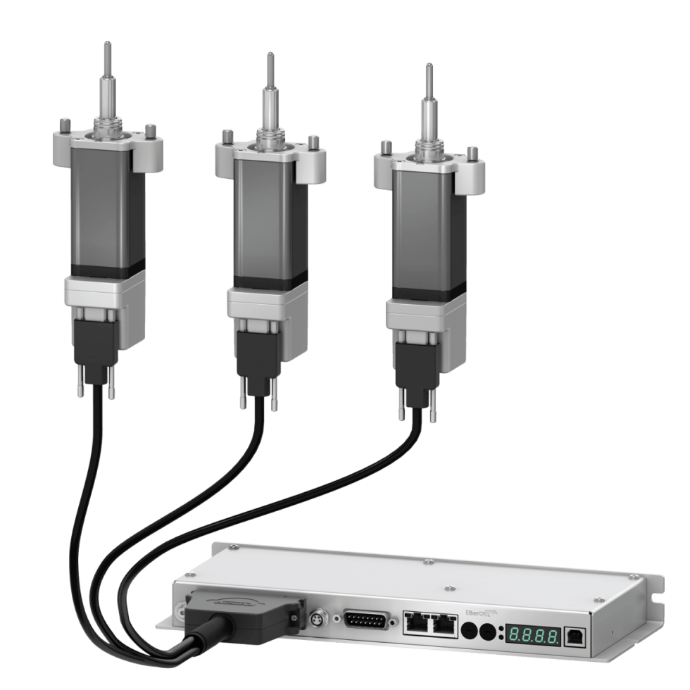 98.0 Mechatronic Wafer Lift System - VAT Group