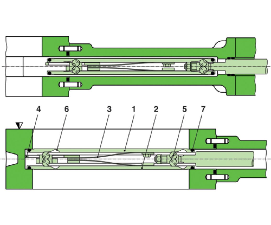 FV Gate Valve - VAT Valves