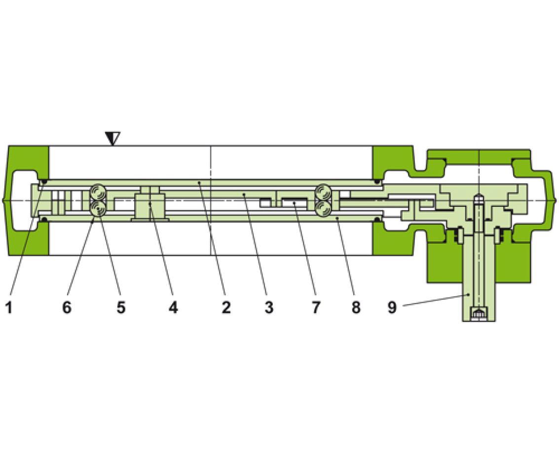 Large HV Pendulum Isolation Valve - VAT Valves